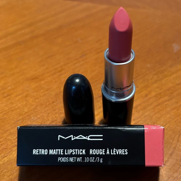 MAC Cosmetics | Makeup | Mac Retro Matte Lipstick Runway Hit | Poshmark